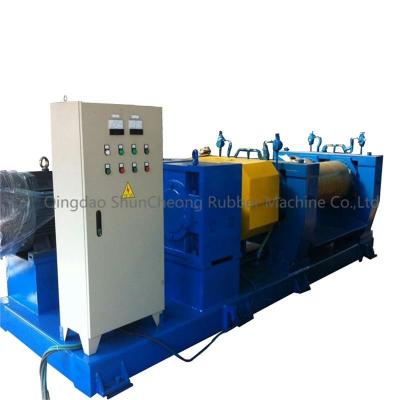 High Quality XK-400 Open Type Two Roller Silicone Rubber Mixing Mill