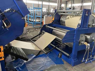 Cina Strato di gomma su misura che raffredda il dispositivo di raffreddamento del lotto-Fuori Machine/XPG-600 in vendita