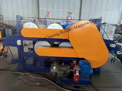 Cina Strato di gomma su misura che raffredda il dispositivo di raffreddamento del lotto-Fuori Machine/XPG-600 in vendita