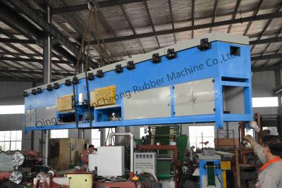 China Forno de Cura por Microondas, Linha de Vulcanização por Extrusão de Borracha à venda