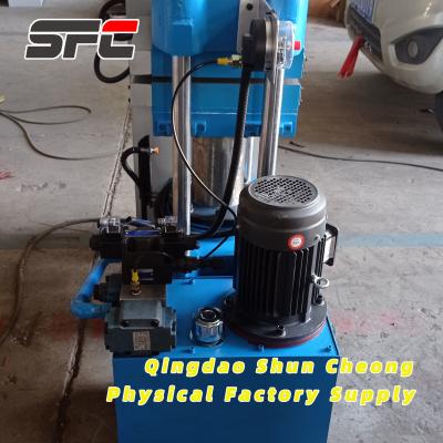 China Prensa de vulcanización de caucho de placa para zapatos en venta