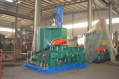 China Hydraulic Rubber Kneader Machine , Banbury Mixer for sale
