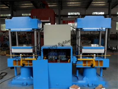 China Máquina del duplex automático lleno/sello de aceite de curado de goma que hace la máquina en venta