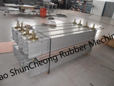 China High Quality Rubber Conveyor Belt Splicing Joint Vulcanizing Machine for sale