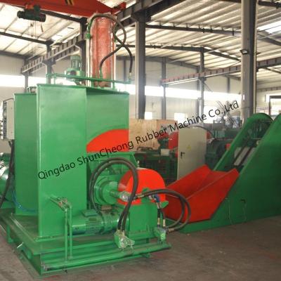China New Design Rubber Kneader Machine Oversea Service for sale