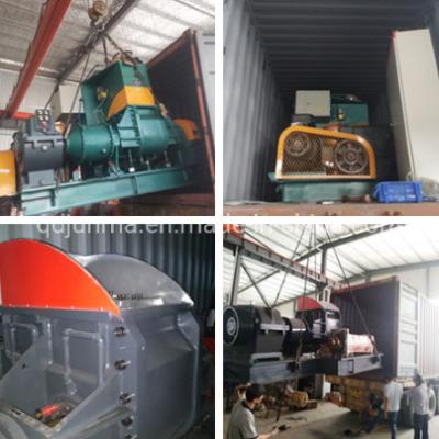 China New Design Rubber Kneader Machine Oversea Service for sale