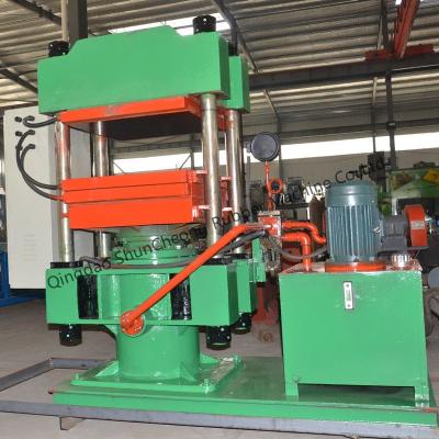 China Automatic Grade Rubber Ball Making Machine with Low Noise and Low Power Consumption for sale