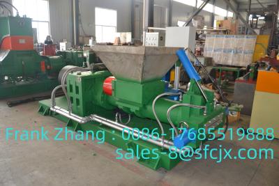 China EPDM Production Line High-Performance Quality-Assured Manufacturing Solutions for sale