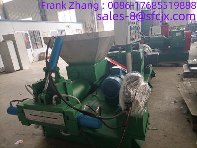 High Productivity Large Space EPDM Production Line