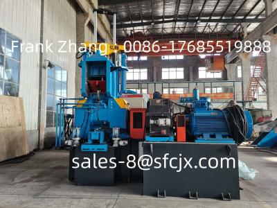 China Corrosion Resistant 55LRubber Kneader Machine18 Month Warranty for sale