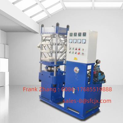 China Tipo de columna EVA de placa espumosa de caucho de vulcanización de prensa de personalización en venta