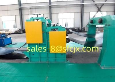 China Múltiples zonas de calefacción Control de temperatura independiente Cinturón de transporte de caucho Prensa de vulcanización personalización en venta