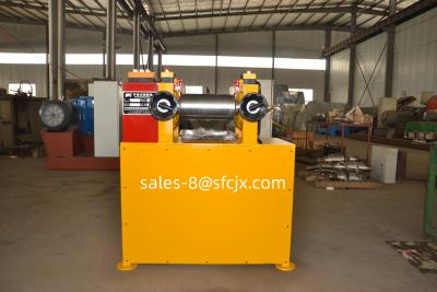 中国 2 ロールゴム混合機のカスタマイズ 販売のため