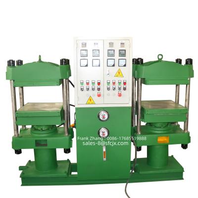 China Pressure May Be Customiz Multi-Zone Temperature Control Frame-type  plate Rubber Vulcanizing Press Machine for sale
