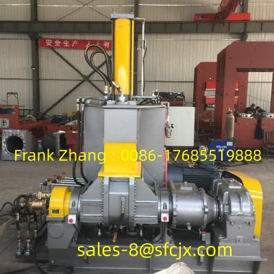 China Customization for Specific Applications 55LRubber Kneader Machine18 Month Warranty for sale