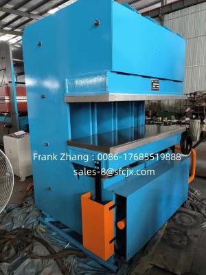 China Integration with ERP Systems Heating Plate Frame-type  plate Rubber Vulcanizing Press Machine Customization for sale