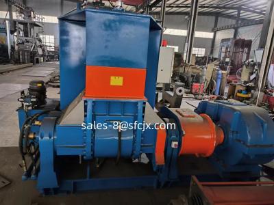 China Energy Saving Features Electric Rubber Kneader Machine Customization With 18 Month Warranty for sale