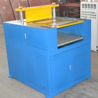 China 5.5KW PLC Controlled Rubber Cutting Machine with Customizable Cutting Width for sale