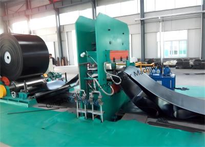 China Conveyor Belt Vulcanizing Machine Host Press / V Belt Making Machine for sale