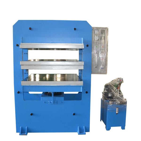 470 Tons Frame Type Rubber Hot Platen Vulcanizing Press