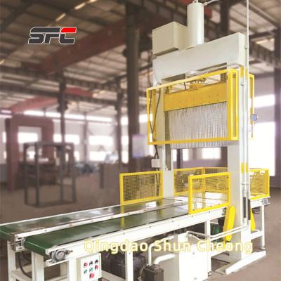 China High Efficiency Rubber Bale Cutter Rubber Block Cutting Machine 5.5KW for sale