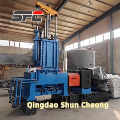 China Customizable Speed Pressure Industrial Rubber Mixing Equipment For Tire Plastic Recycling Industrial Internal Mixers for sale