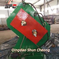 China High Precision Two Roller Rubber Calender Line Customized for sale