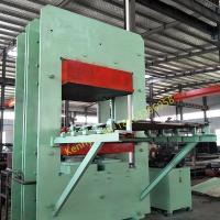 China C Type Hot Plate Press for Automatic Rubber Vulcanizing for sale