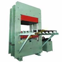 China C Type Hot Plate Press for Automatic Rubber Vulcanizing for sale