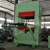 China C Type Hot Plate Press for Automatic Rubber Vulcanizing for sale