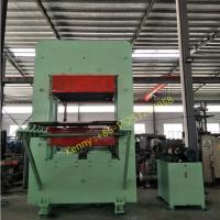 China C Type Hot Plate Press for Automatic Rubber Vulcanizing for sale