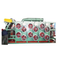China Efficient Cooling Circular Rubber Coolant Easy Installation XPG-900 for sale