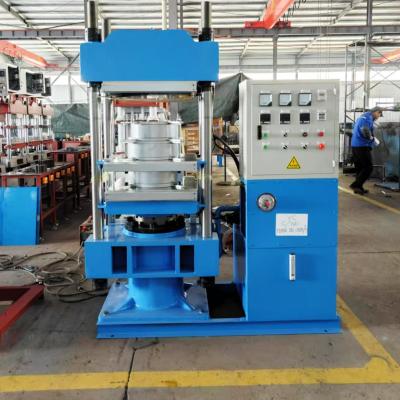 중국 자동 판 고무 펄커니제이션 프레스 고무 스트립 펌프 스토크 mm 250 그리고 총 압력 MN 1 판매용