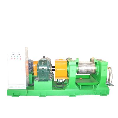 China High Performance Waste Tire Processing Machine B Type Rubber Cracking Machine for sale