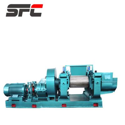 China High Performance Waste Tire Processing Machine B Type Rubber Cracking Machine for sale