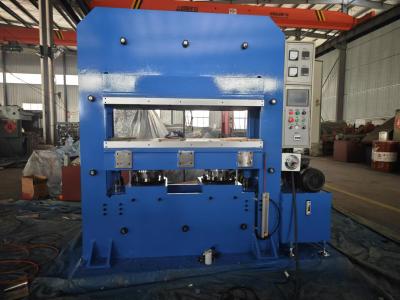 China SFC PLC Controlled Frame Type Vulcanization Machine CE Certified Customizable For Large Rubber Products for sale