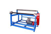 China SFC XPG-800 High Efficiency Cooling Roller Rubber Sheet Cooling Machine for sale