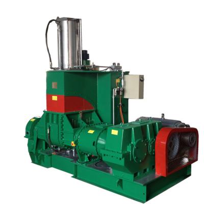 China Industrial 110L Rubber Banbury Mixer Machine 185KW Driving Motor Power for sale