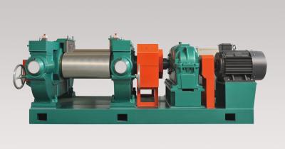 중국 SFC XKP-400 고무 크래커 밀 장비 판매용