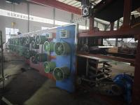 China SFC Efficient Circular Coolant Batch Off Rubber Cooling Machine Easy Installation XPG-900 for sale