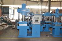 China SFC XLB-600×600×1 High Efficiency Flat Vulcanizing Press Uniform Vulcanization Stable Structure for sale