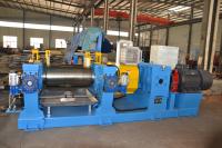 China SFC KX-450 Rubber Compounding Two Roll Open Mill User Friendly Operation for sale