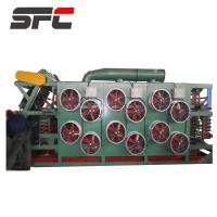 China Easy Install Circular Batch Off Cooler With Efficient Cooling for sale