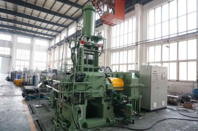 China 250KW SFC X(S)MX-110 Rubber Mixer Machine High Efficiency Mixing for sale
