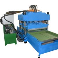 China SFC Efficient Floor Tile Vulcanizer Durable Reliable for sale