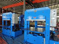 China SFC Compression Molding Automatic Temperature Control Frame Type for sale
