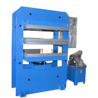 China SFC Compression Molding Automatic Temperature Control Frame Type for sale