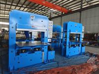 China SFC Compression Molding Automatic Temperature Control Frame Type for sale