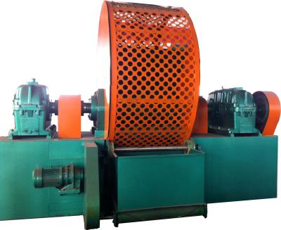 China CE Waste Tire Recycling Line Ambient Temperature Shredding System For Car Truck Tires for sale