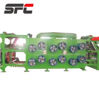 China XPG-900 SFC Circular Batch Off Machine Efficient Cooling and Easy Installation for Rubber Processing for sale